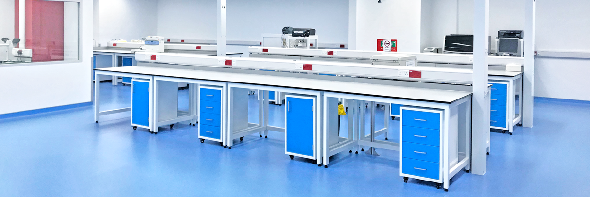Interior Laboratories - KKH & TAM